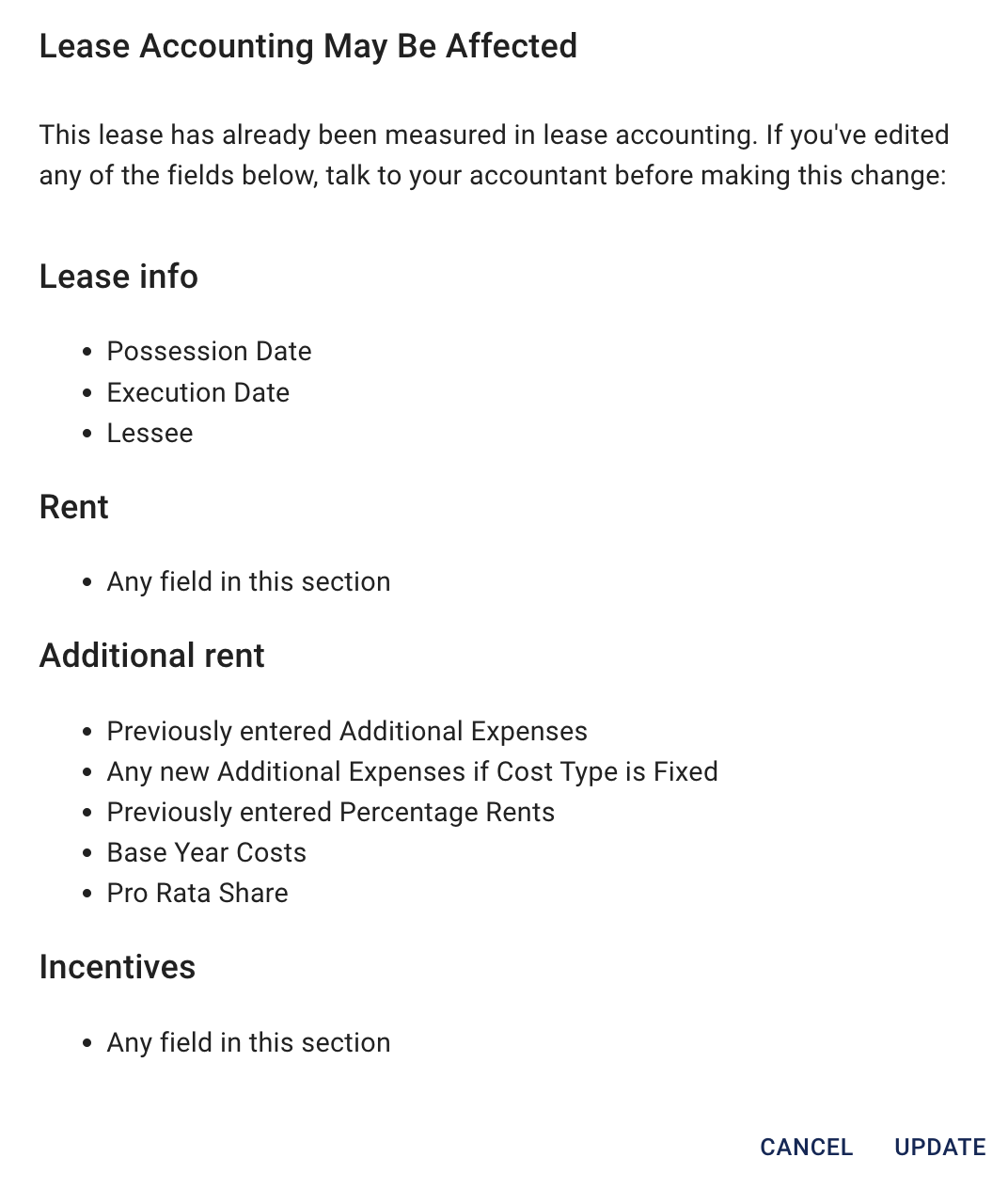 How Lease Admin Affects Lease Accounting